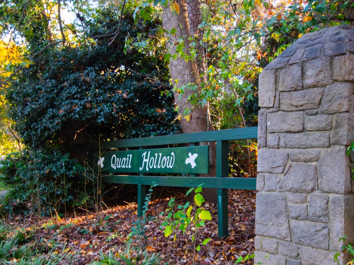 Quail Hollow and Quail Meadows - Bryan Moore Realty Group